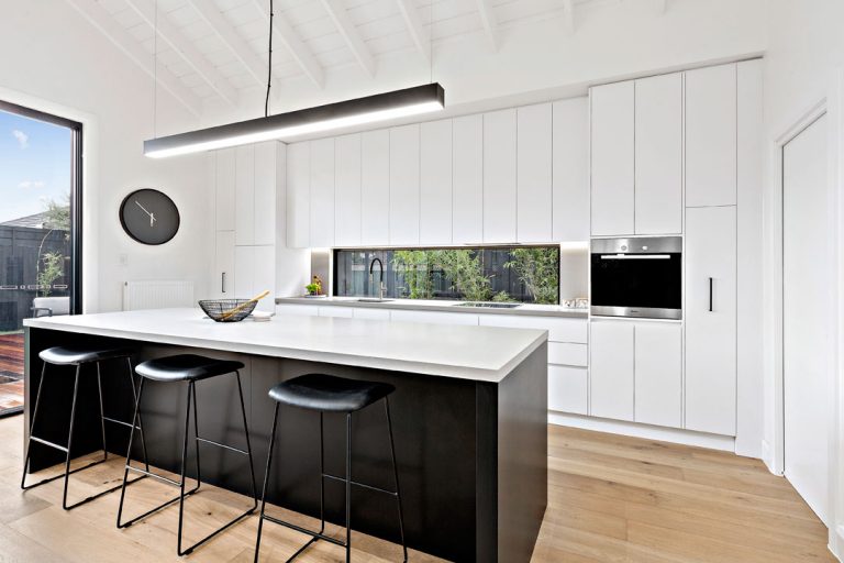 45 Clean and Beautiful Modern Kitchen Designs – Dope Kitchens