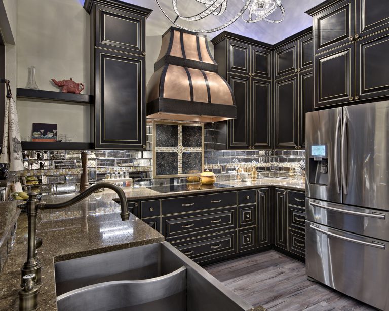 Incredible Steam Punk Kitchen Designs – Dope Kitchens