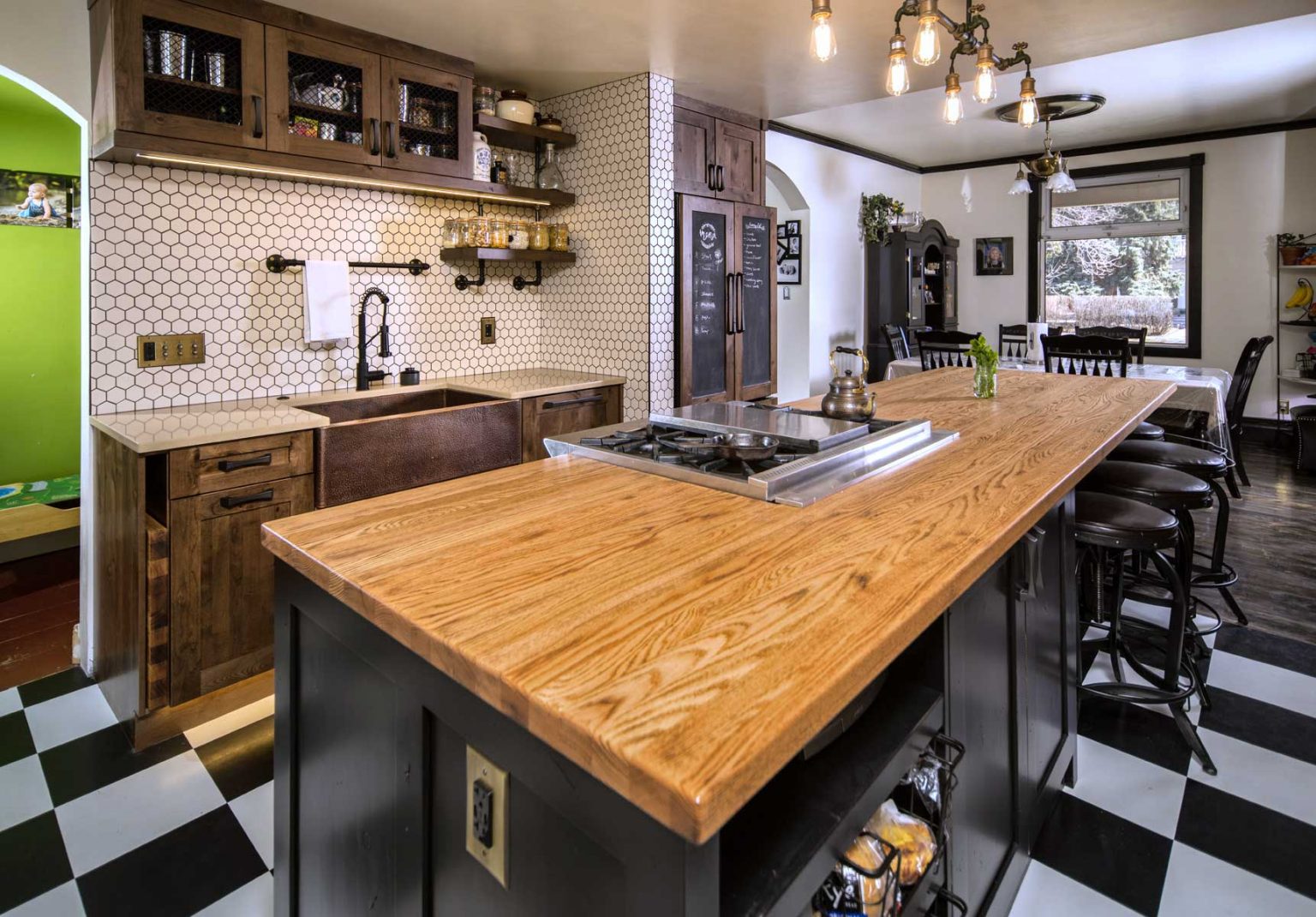 Incredible Steam Punk Kitchen Designs – Dope Kitchens