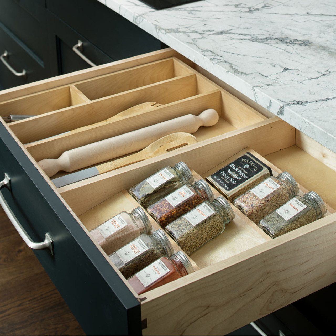 Dope Kitchens – Spectacular kitchen design in modern, minimalist ...